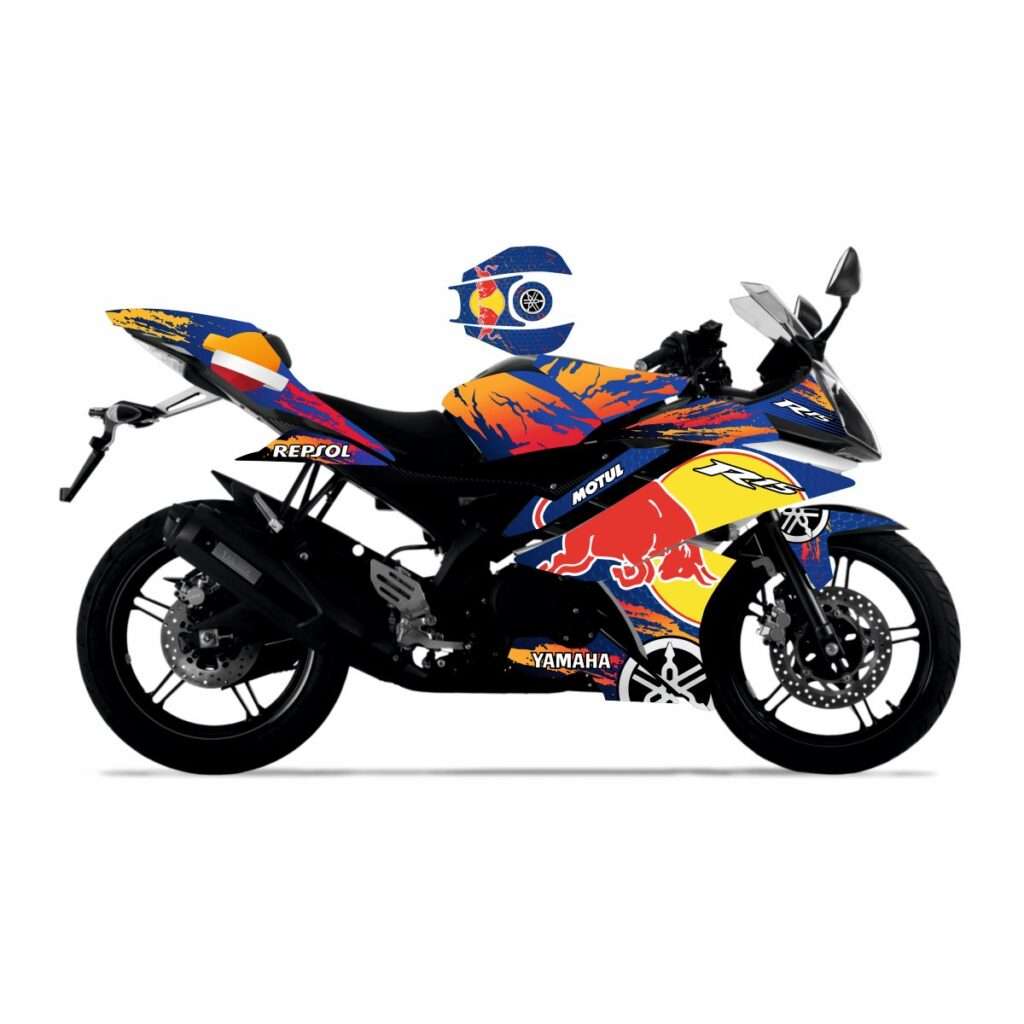 R15 V2 - SunSign Sticker