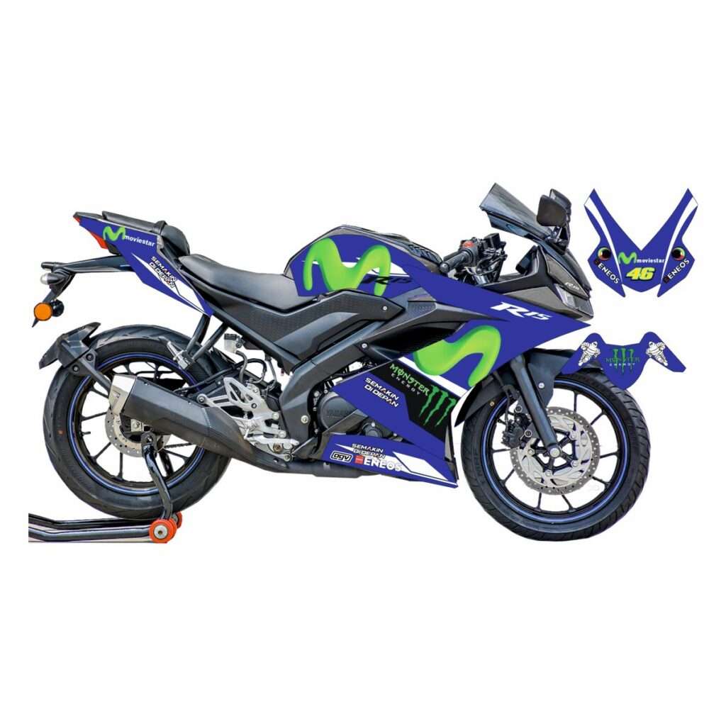 R15 V3 - SunSign Sticker