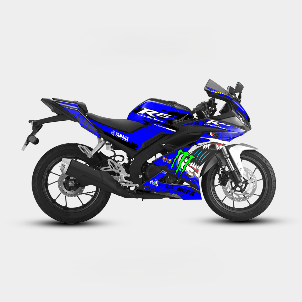 R15 V3 – SunSign Sticker